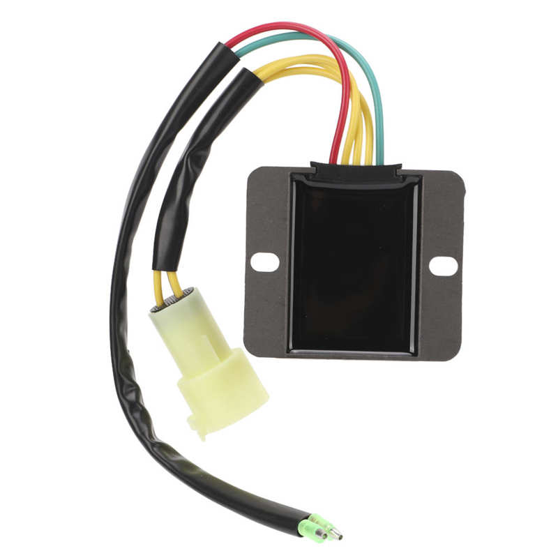 Motorcycle Voltage Rectifier Heat Sink Volt Stabil... – Vicedeal