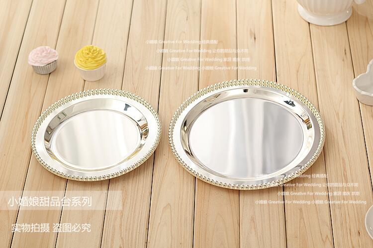 D 25cm/30cm round cake pancake decorating tools we... – Grandado