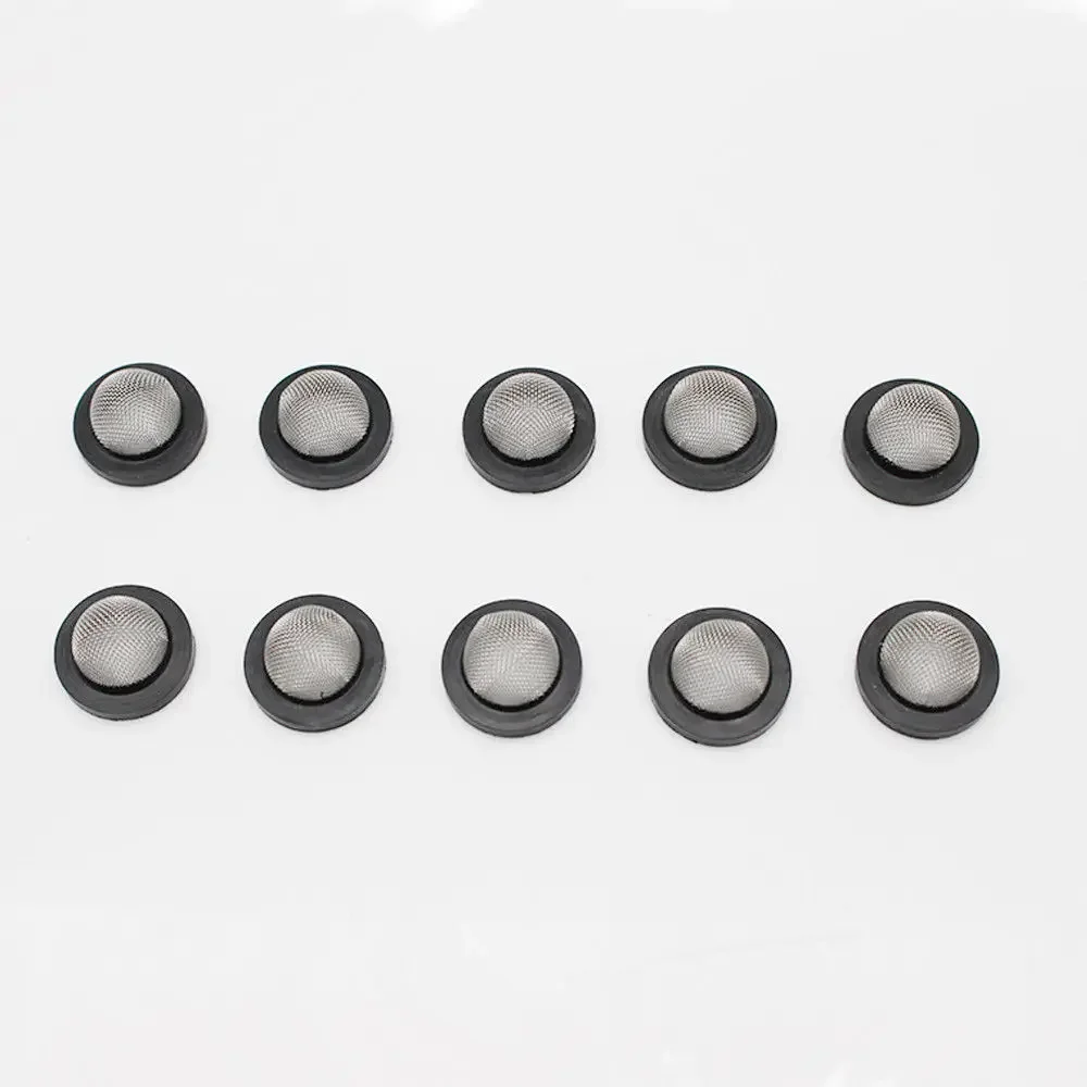 10pcs 24.5mm 19mm 1/2" 3/4" Washers With Filter Sc... – Grandado