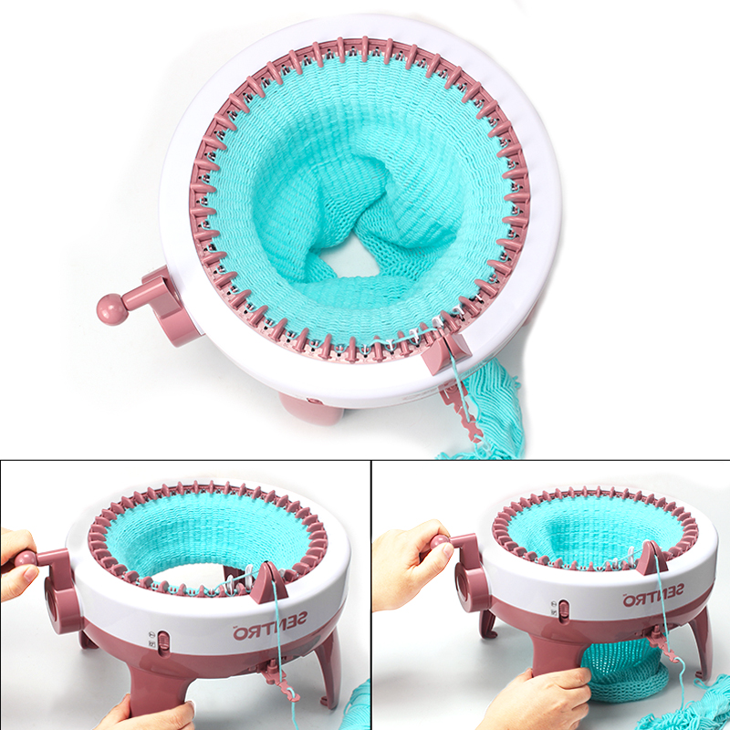 Diy Hand Breien Rondbreimachine 40 Naald Breien Ma... – Grandado