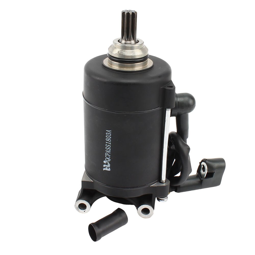 Universal Black 9 Teeth Motorcycle Starter CG150 M... – Grandado