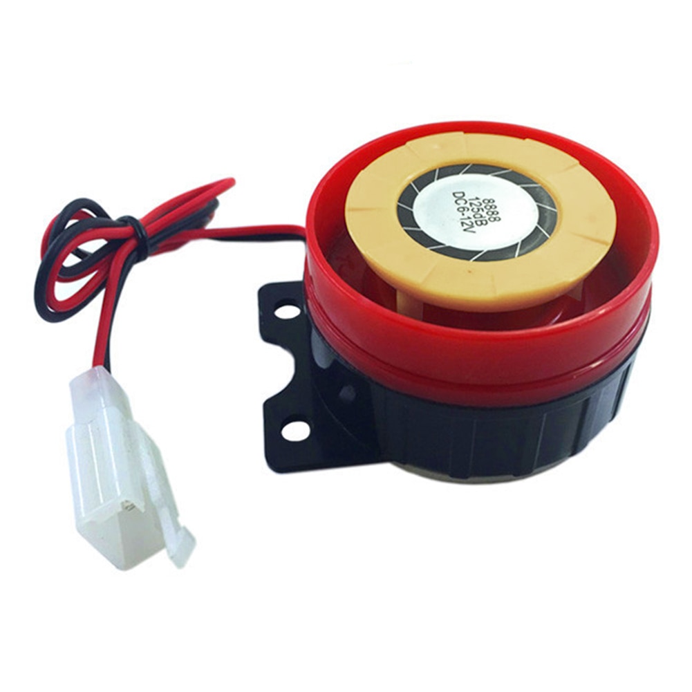 Air Motorcycle Electric Vehicle Raid Simple Siren ... – Grandado