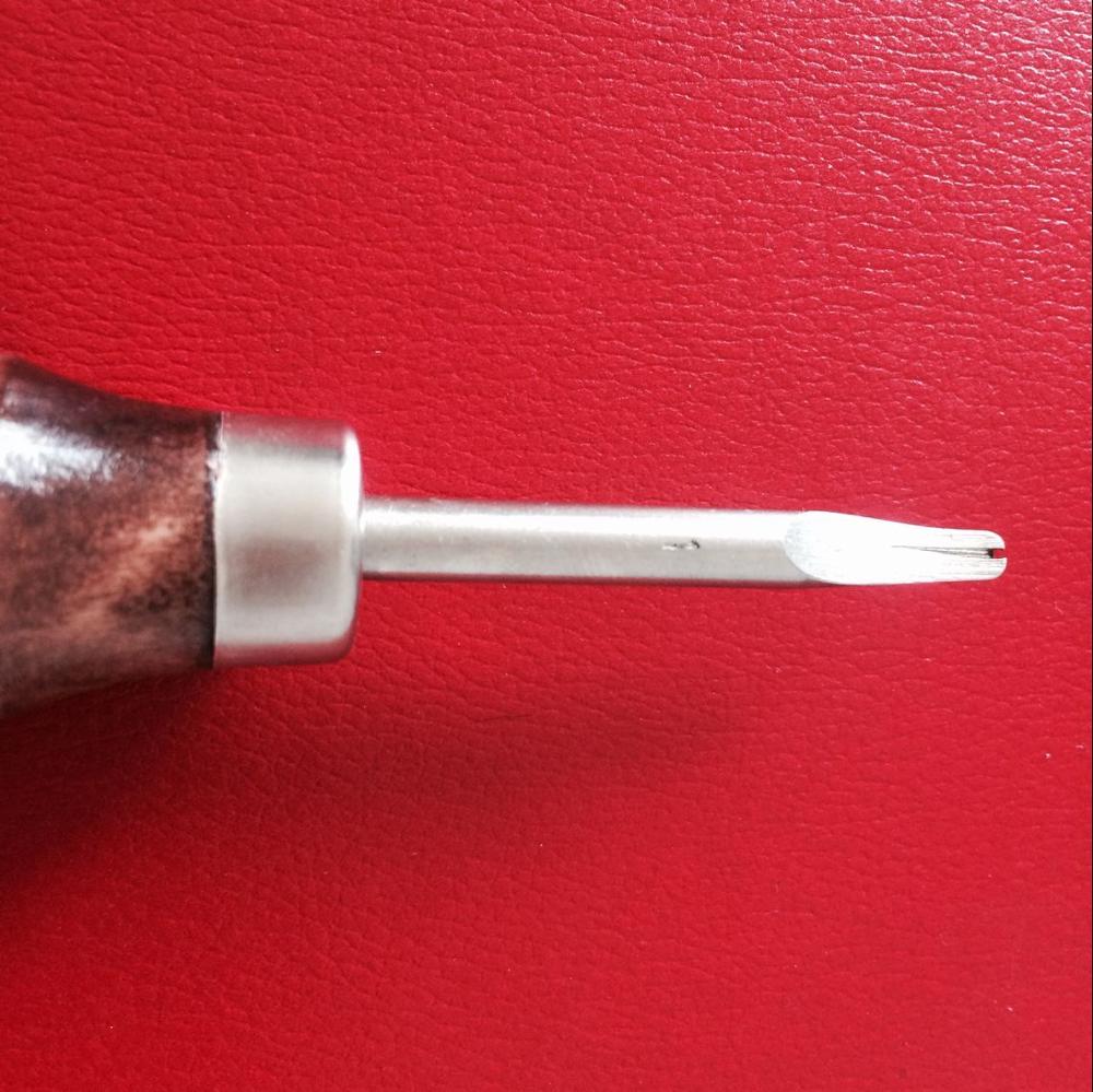 Leather Edge Thinning Tool – Grandado