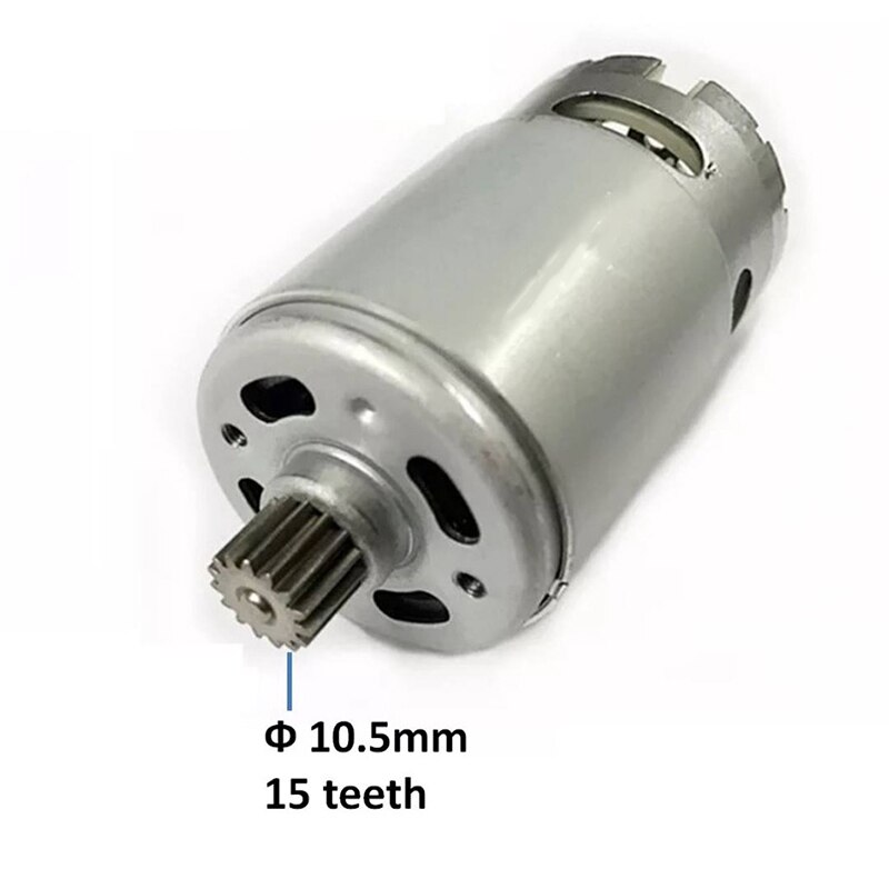 15 Teeth DC Motor Replacement for 12V for GSR 1080... – Grandado