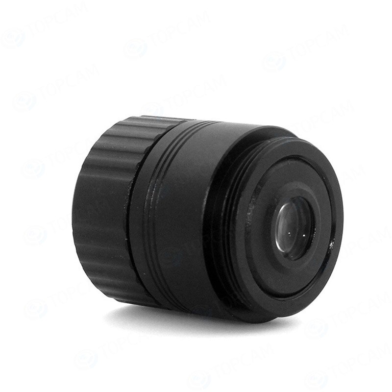 3 Megapixel HD 4mm CCTV lens Handmatige 1/2 Iris C... – Grandado