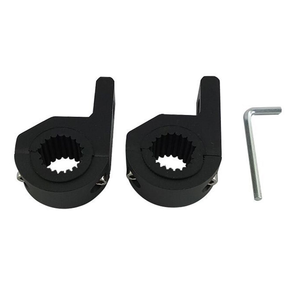 30mm Universal Clamp Fog Light Spotlight Mount Dri... – Vicedeal