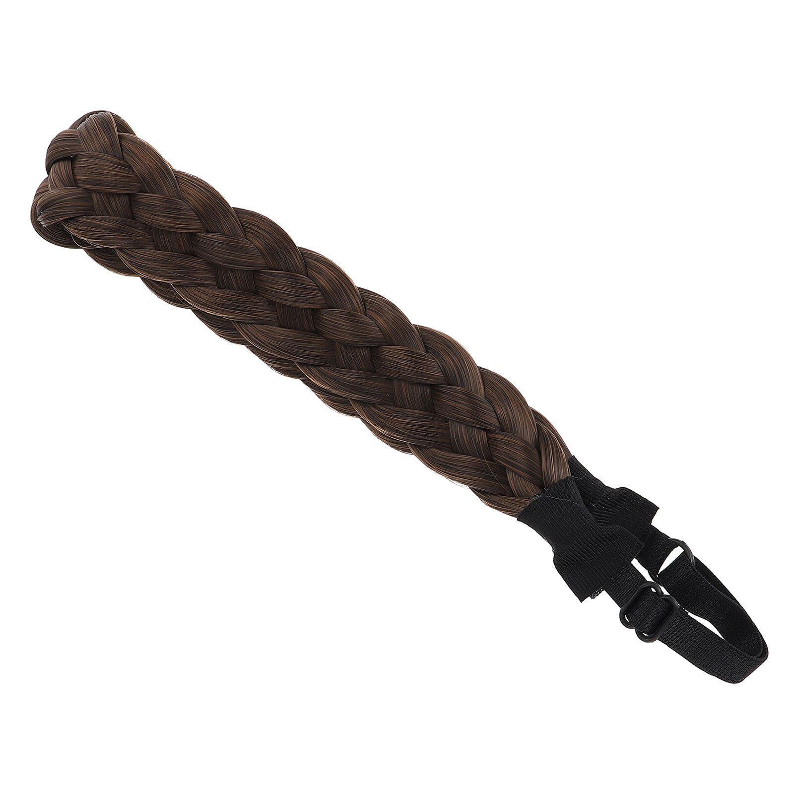 Braided Hair Braid Headpiece Hair Band Braid Ponyt... – Grandado