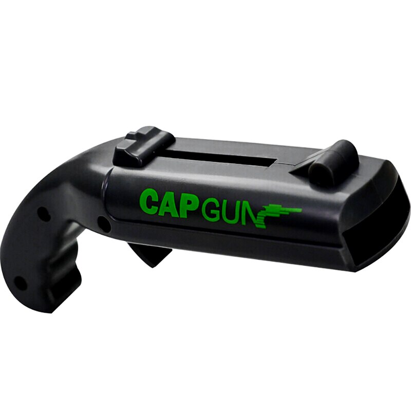 Cap Gun Bar Tool Flying Launcher Bottle Beer Opene... – Grandado