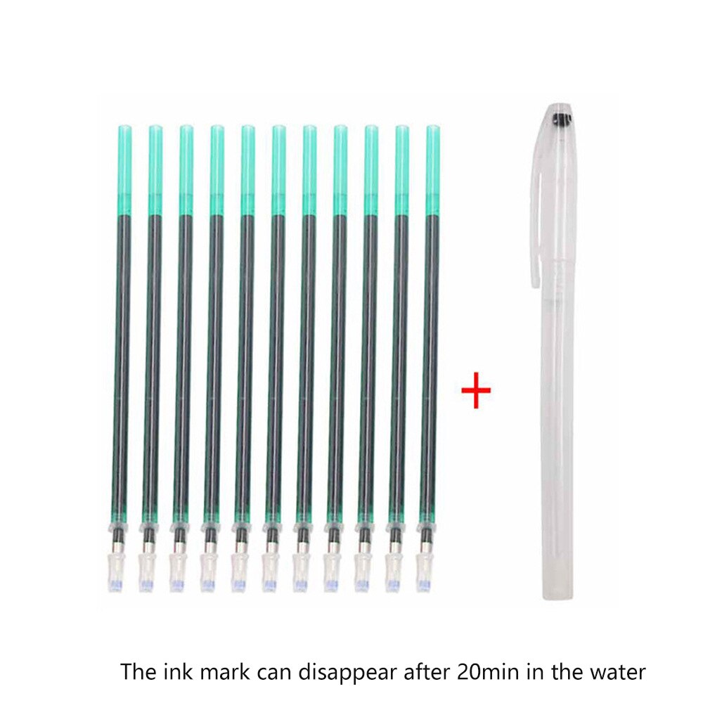 1Set Fabric Markers Pencils Fade Out for Drawing L... – Grandado