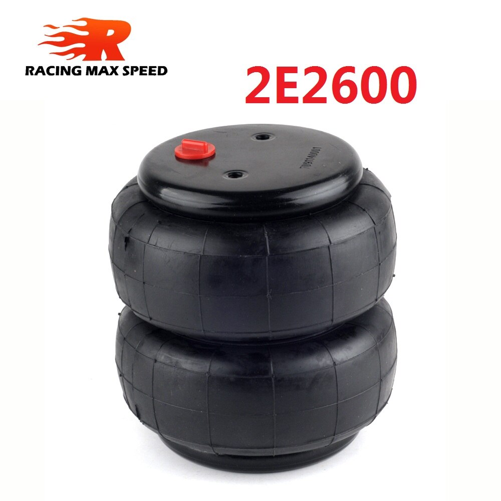 2600Ib Air suspension shock absorber Single Port 1... – Grandado