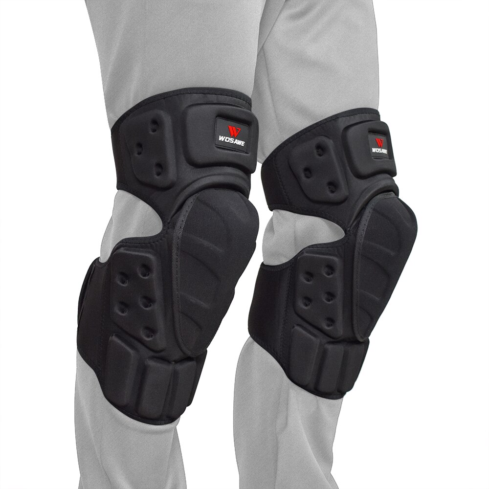 WOSAWE Motorcycle Knee Guard Body Protection Motoc... – Vicedeal