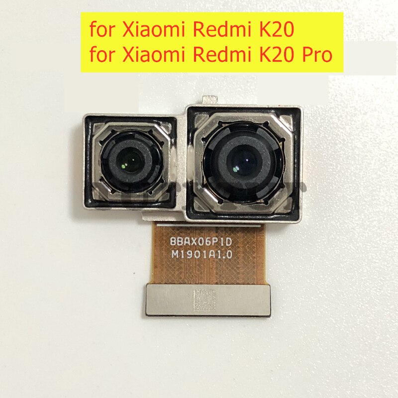 for Xiaomi Redmi K20/ K20 Pro Back Camera Main Cam... – Vicedeal