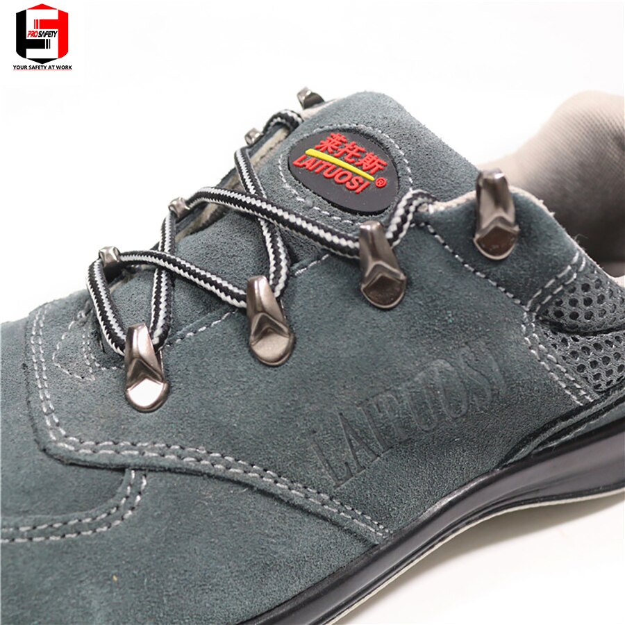 Safety shoes Double steel labor protection shoes s... – Grandado