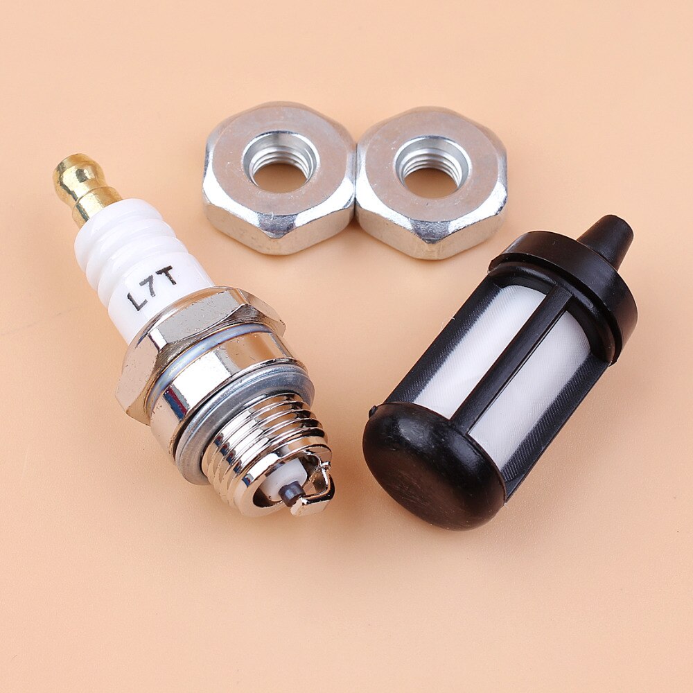 Bar Noten Bougie Brandstof Filter Kit Fit Stihl 03... – Vicedeal