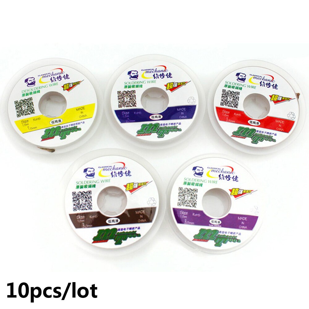 1.5/2.0/2.5/3.0/3.5mm mekanikere lodde væge fjerne... – Grandado