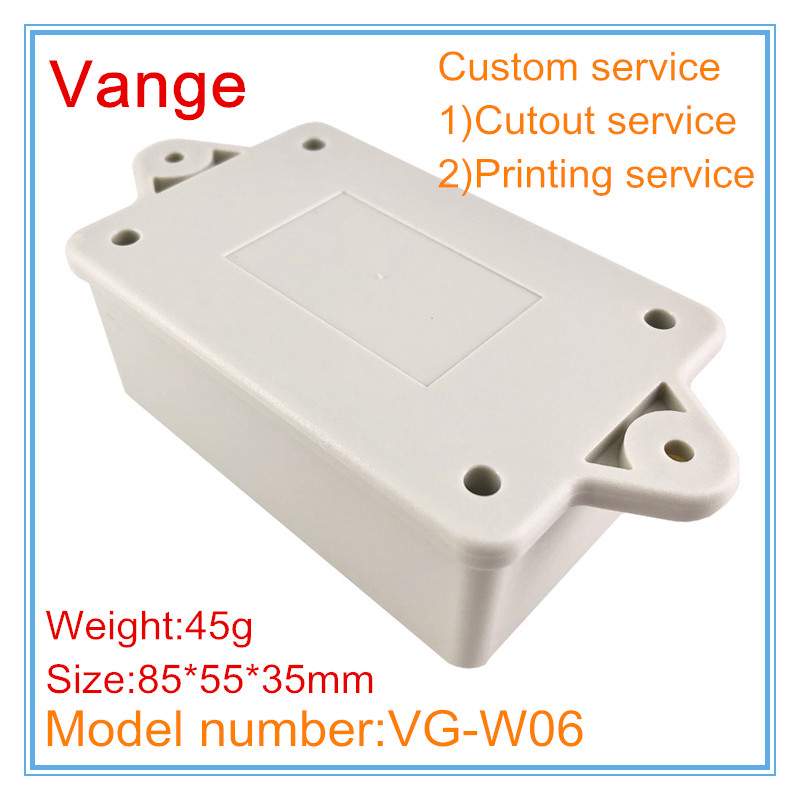 1pcs/lot Wall mounting housing IP54 diy ABS plasti... – Grandado