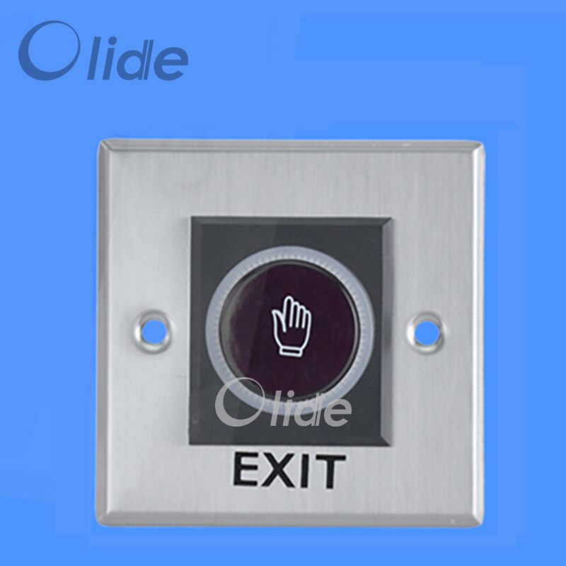 Stainless Steel 86 Type Hand Sensor Switch For Doo... – Vicedeal