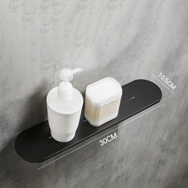 304 Roestvrij Staal Geborsteld Goud Opbergrek Badk... – Grandado