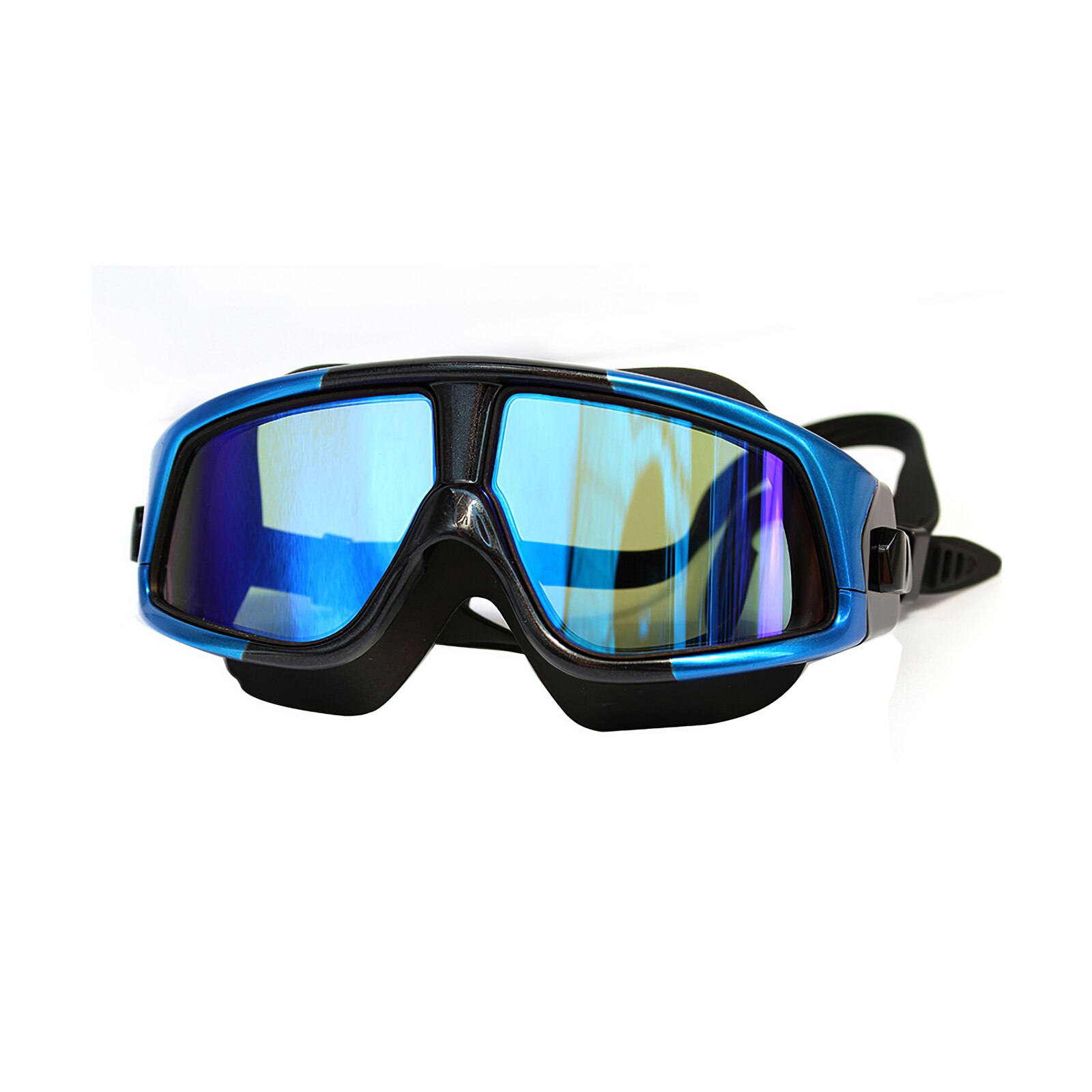 Adjustable Swimming Diving Goggles Anti-Fog Swimmi... – Grandado