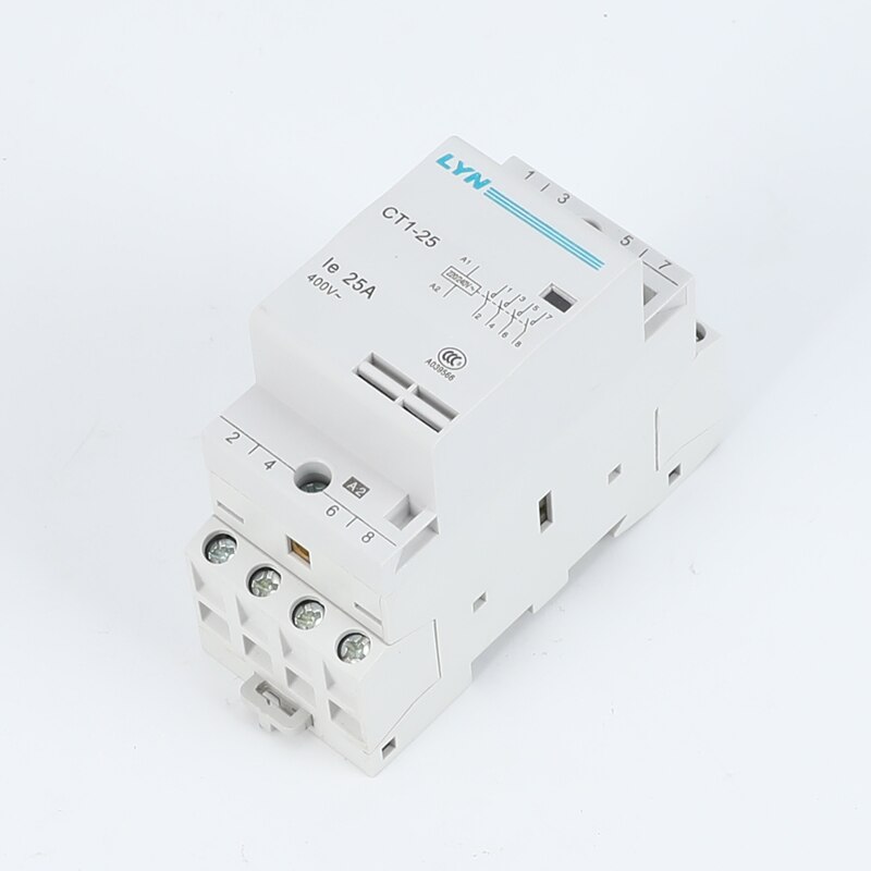 CT1-25 16A 20A 25A 32A 2P 2NO 2P 4P 4NO CT1-63 32A... – Vicedeal
