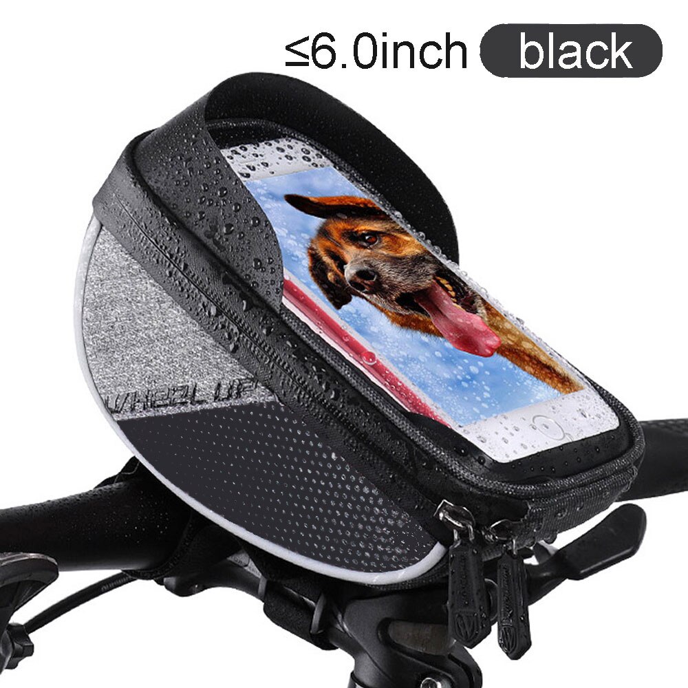 Bicycle Motorcycle Phone Holder Waterproof Case Bi... – Grandado
