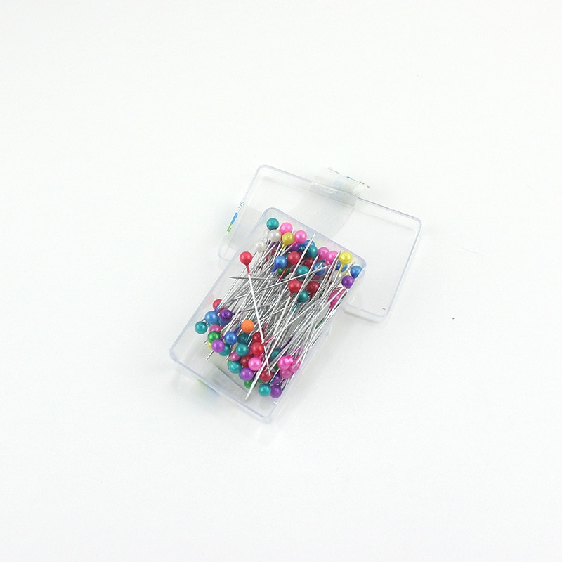 500pcs Sewing Pins Pearl Needle Pearl Needles Colo... – Vicedeal