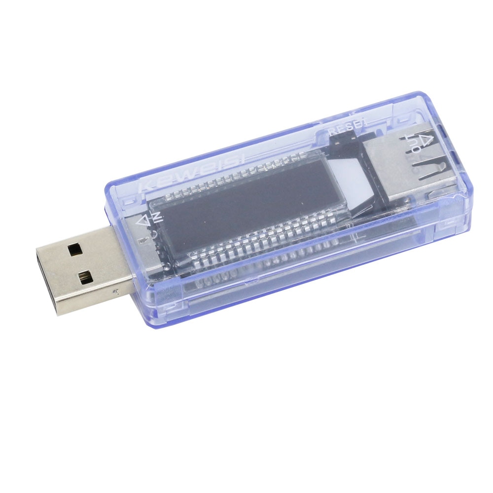 USB Charger Doctor Voltage Current Meter Voltmeter... – Grandado