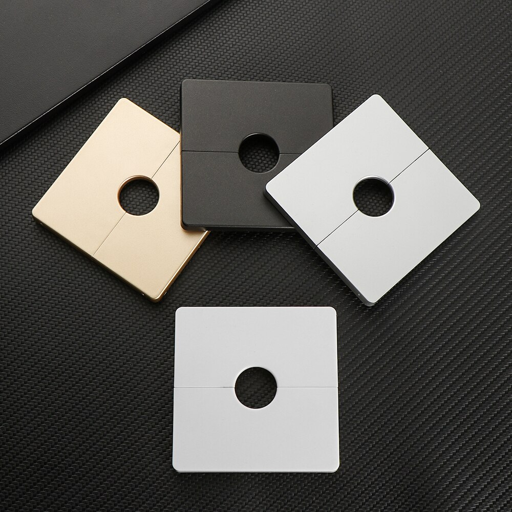 86Type Muur Draad Gat Cover Plastic Voorbehouden G... – Grandado