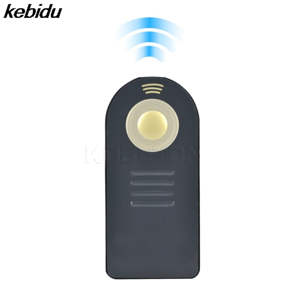 kebidu ML-L3 Infrared Wireless Remote Control Shut... – Grandado
