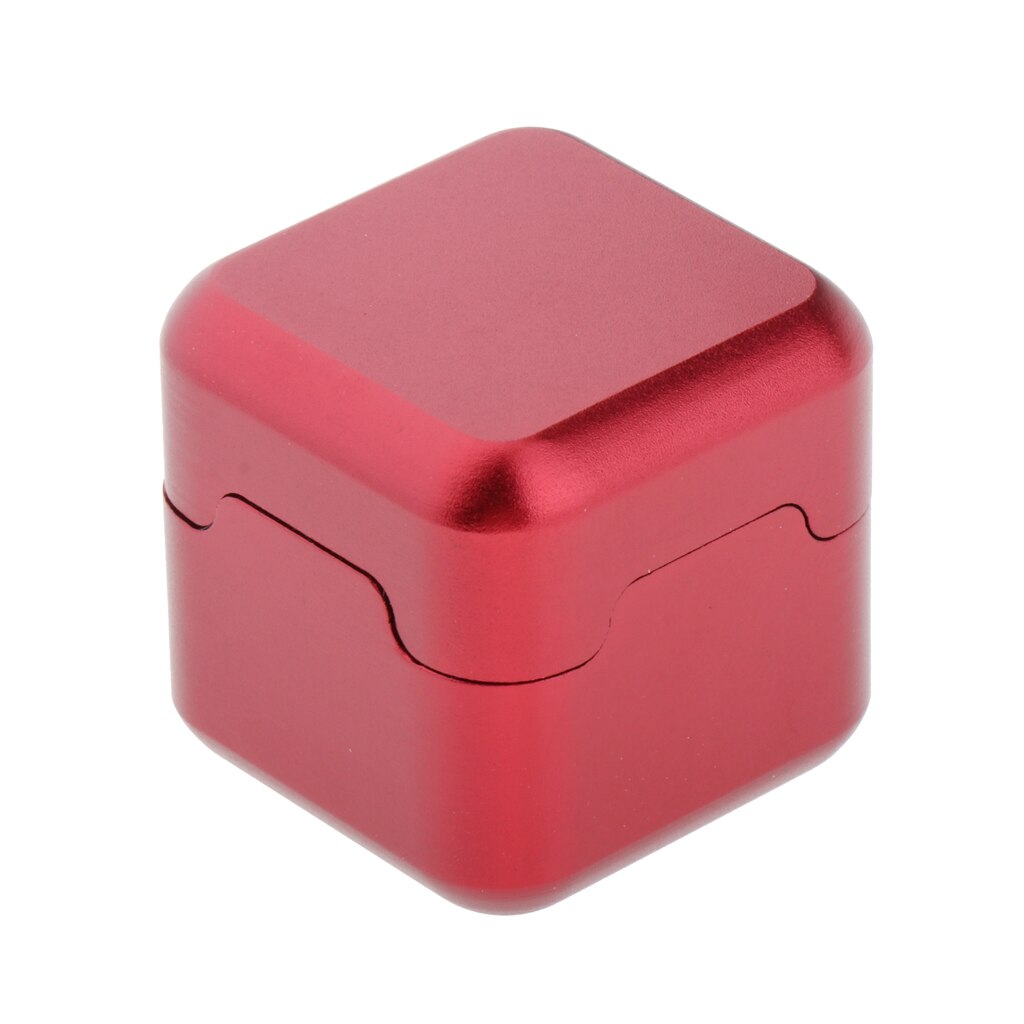 Aluminum Cube Pool Chalk Holder Billiard Snooker C... – Grandado