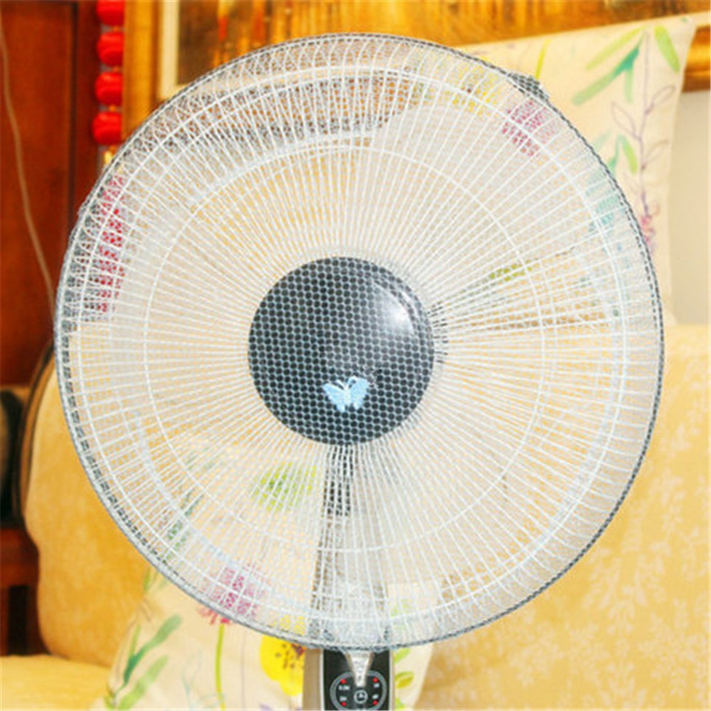 1pcs Mesh Fan Safety Cover To Protect Baby Finger ... – Vicedeal