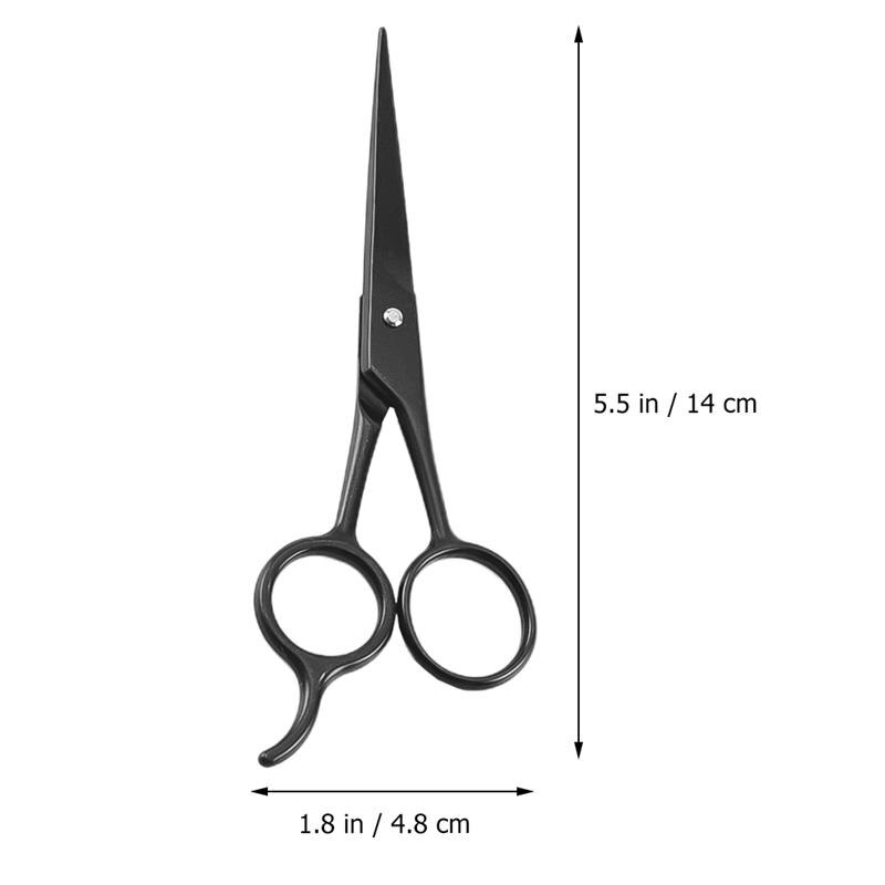 Hair Scissors Straight Scissors Hair Cutter Home S... – Vicedeal