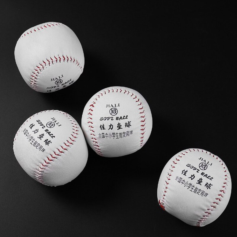 3 pieces Softball 10 inch 9th baseball handmade se... – Grandado