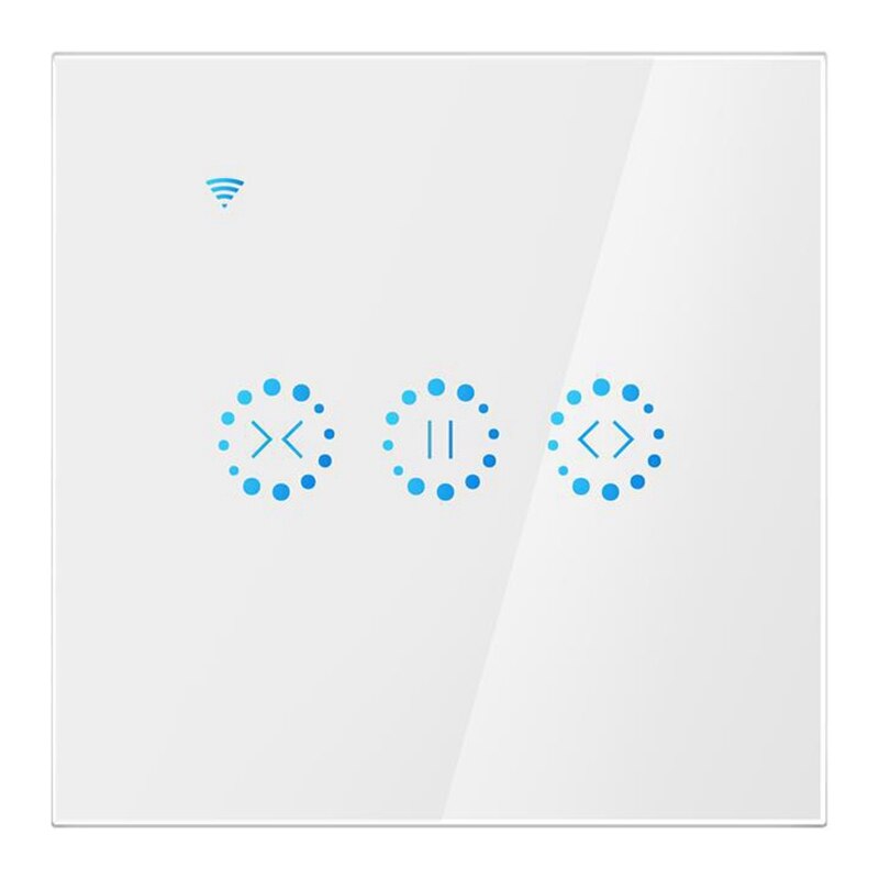 WiFi Smart Curtain Switch for Roller Shutter Elect... – Vicedeal