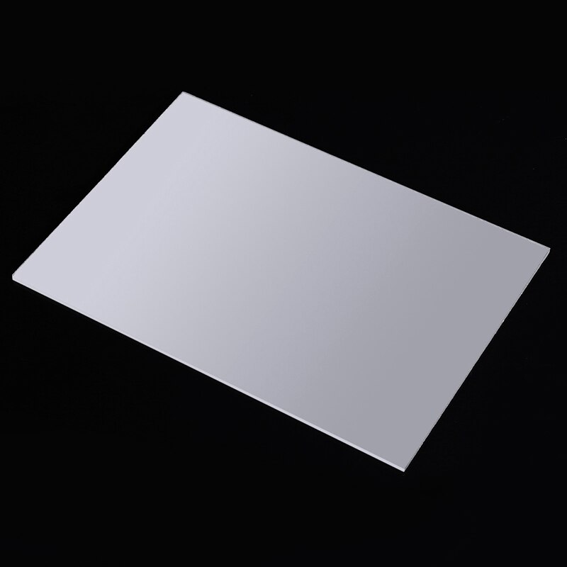 148*105mm Acrylic Perspex Board PC Acrylic Glass S... – Grandado