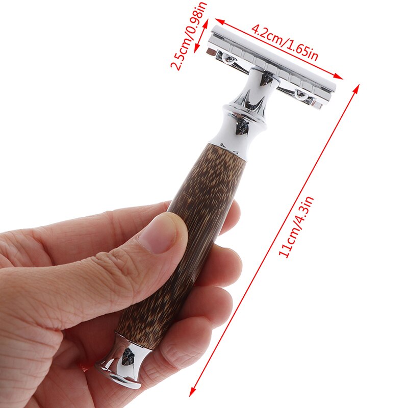 1 Razor Handle Manual Shaving Women Razors Blade S... – Vicedeal