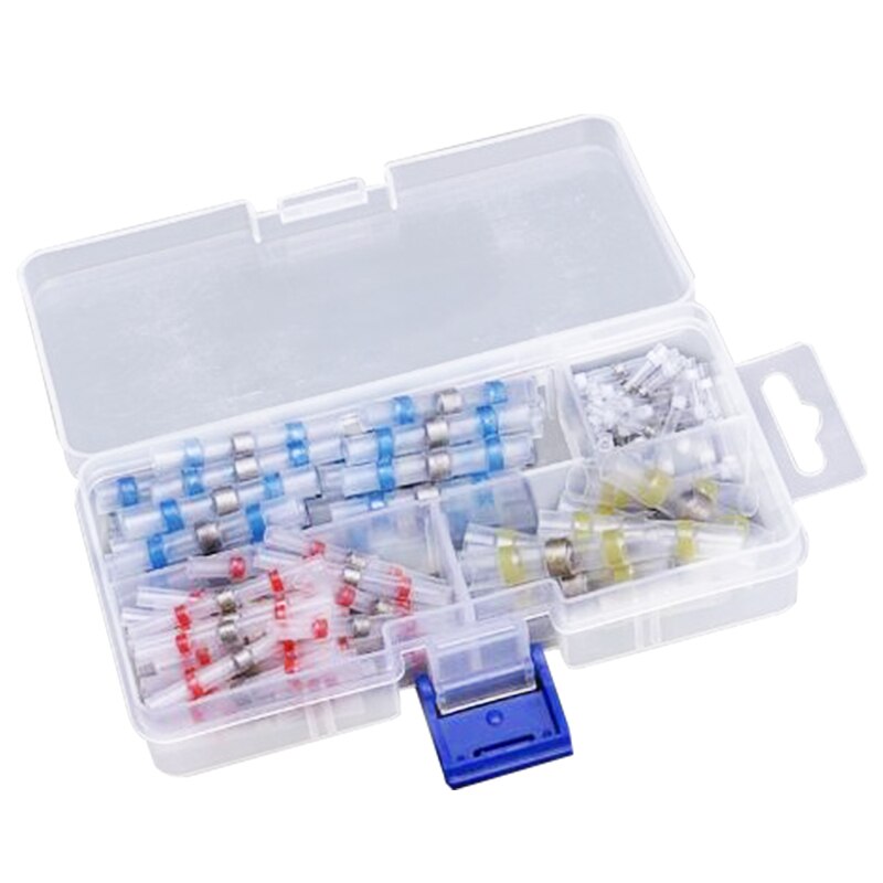 100PCS Heat Shrink Soldering Sleeve Terminals Insu... – Vicedeal