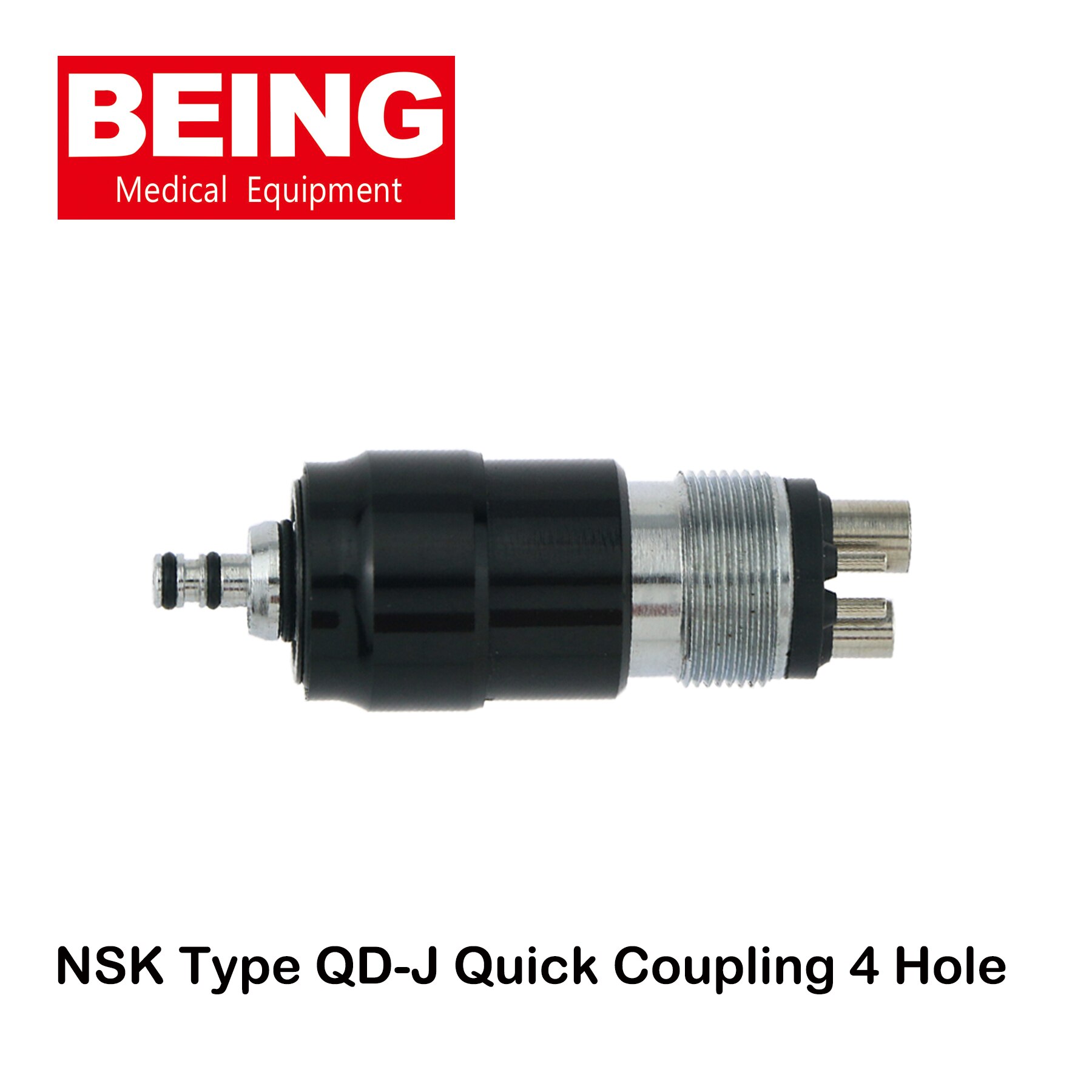 BEING NSK QD-J Style Dental Quick Coupling Coupler... – Grandado