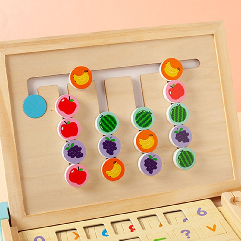 Children Interactive Study Box Toy Educational Toy... – Grandado