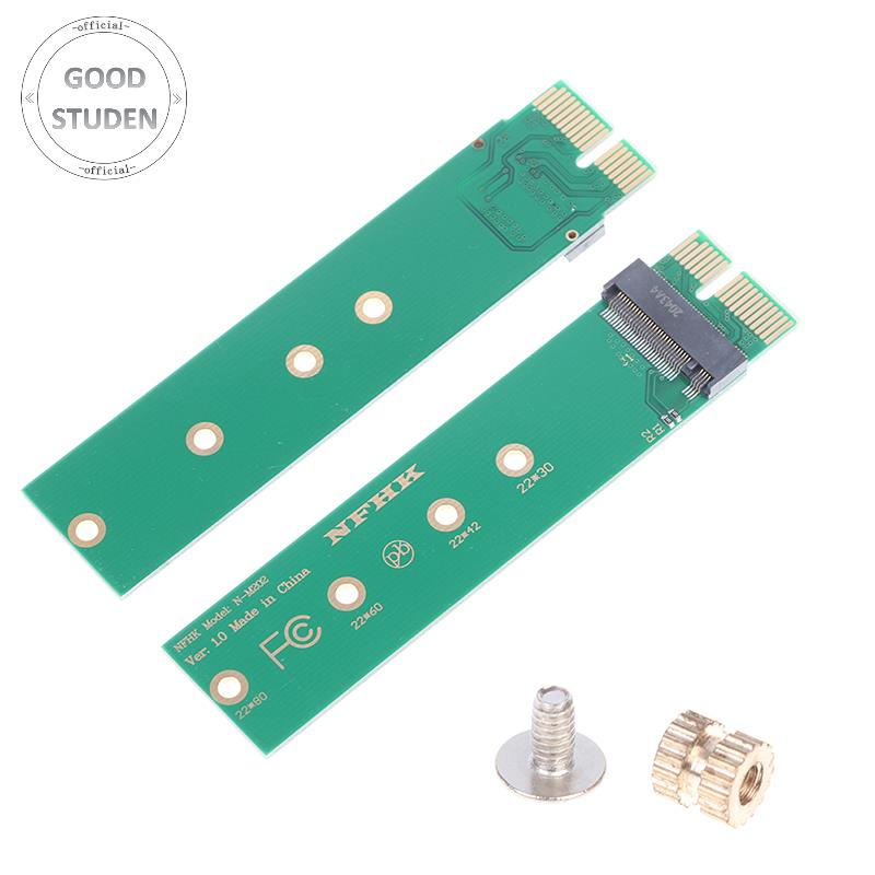1pc NVMe PCIe x4 x2 M.2 NGFF SSD to PCIe x1 adapte... – Vicedeal