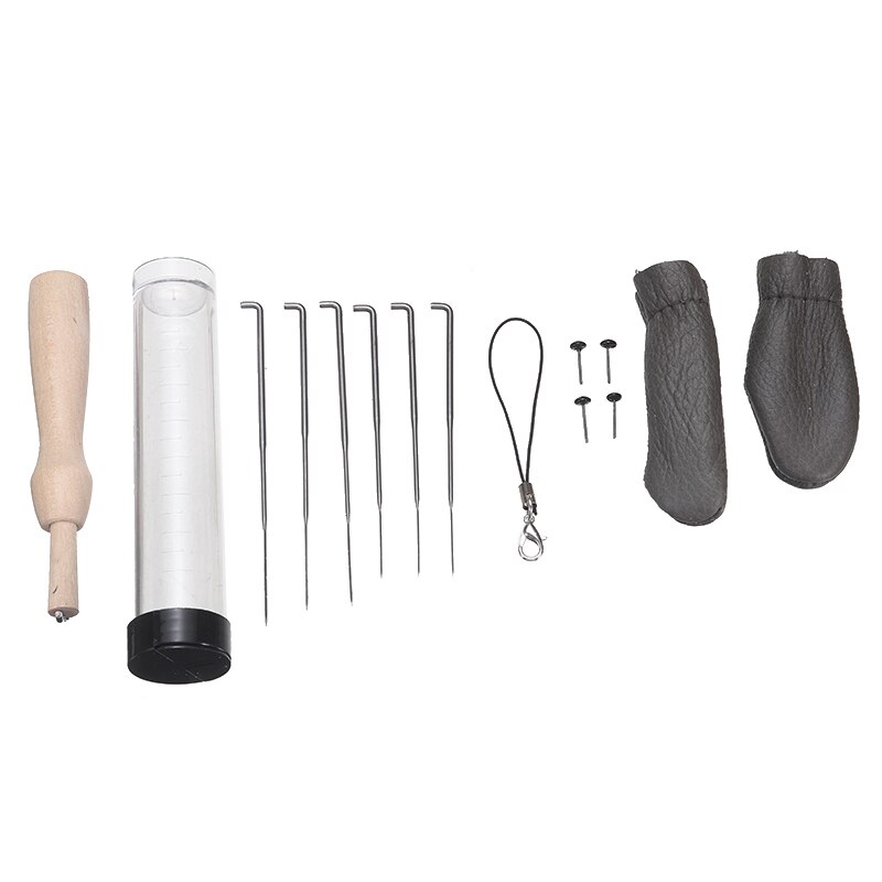 14pcs Needle Felting Starter Kit DIY Craft Needlew... – Grandado