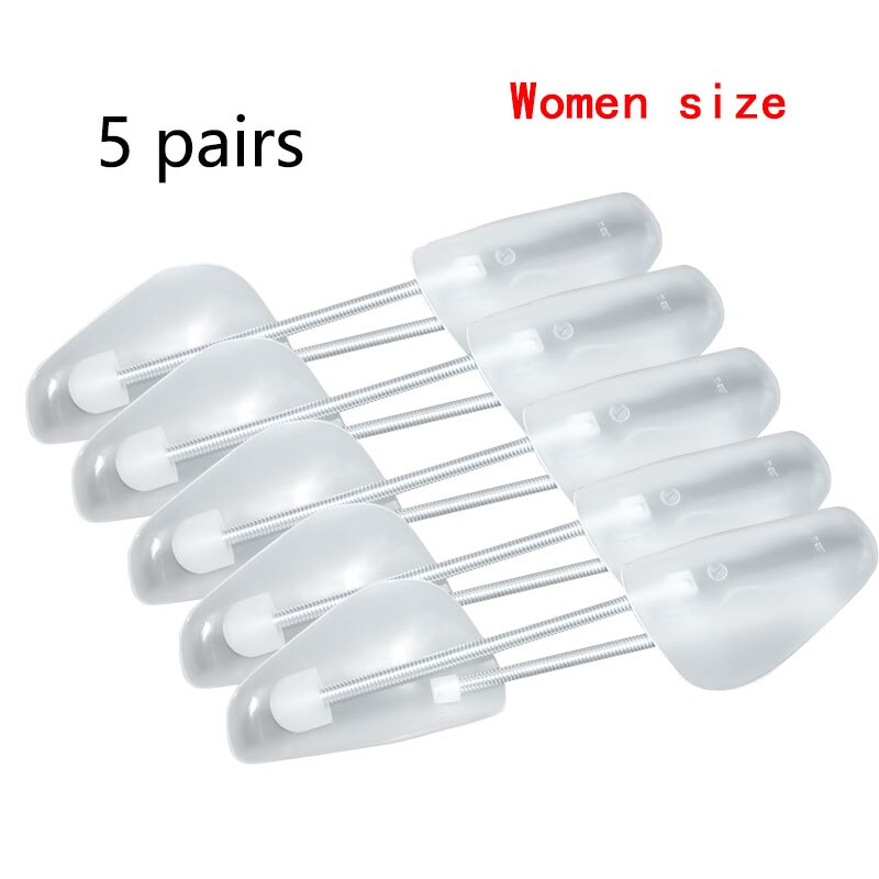 Transparent Spring Shoe Support Plastic Prevents D... – Grandado