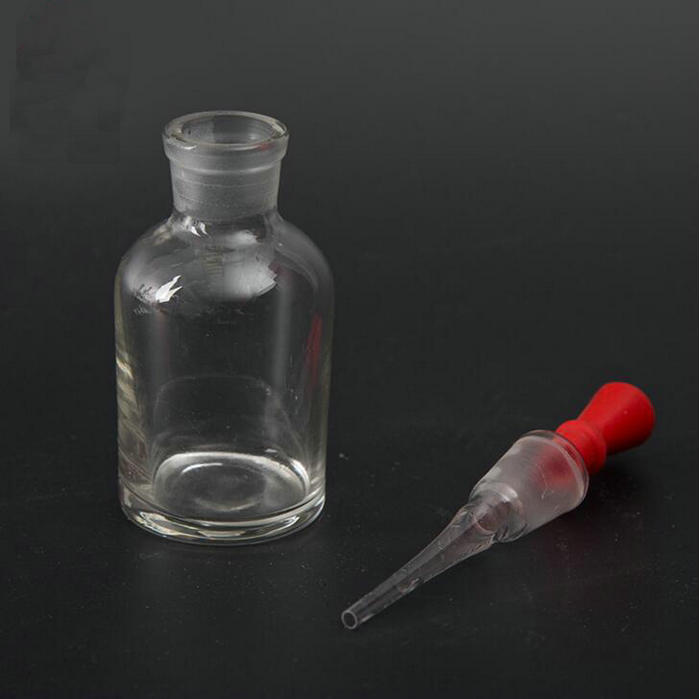 30ml Transparent Glass Dropping Bottle Laboratory ... – Grandado
