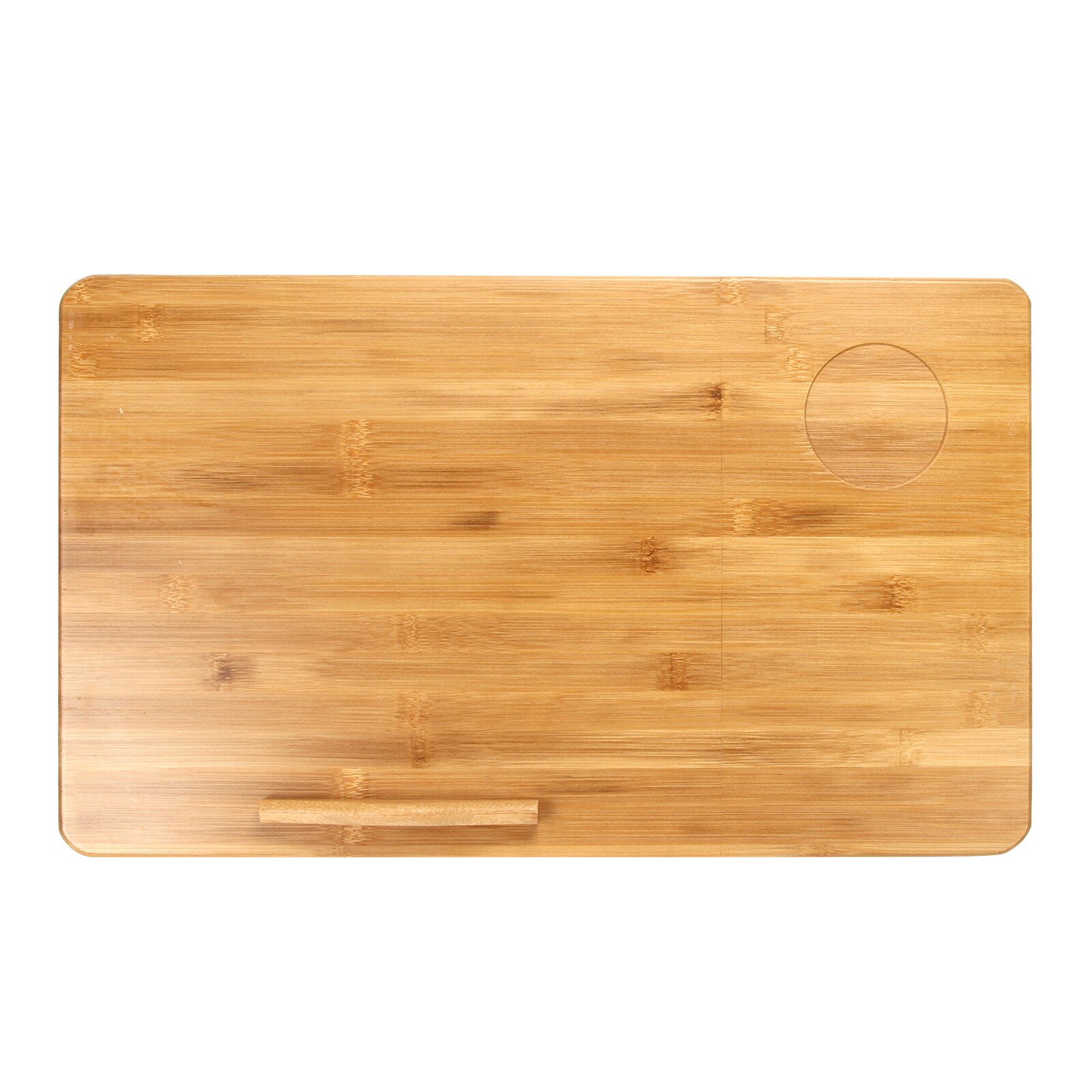 Bamboo Folding Laptop Foldable Legs Lap Desk / Bed... – Grandado