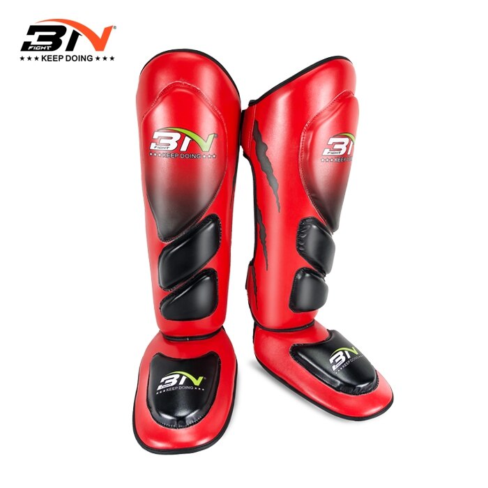 Espinilleras de boxeo de , protectores de MMA, alm... – Grandado