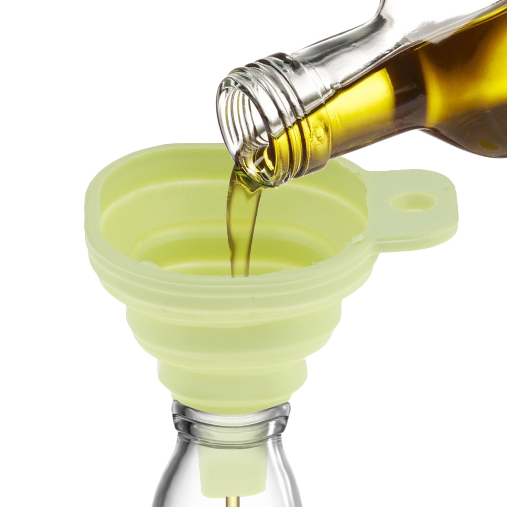 1pc Blue/Pink/Green Retractable Household Silica G... – Vicedeal