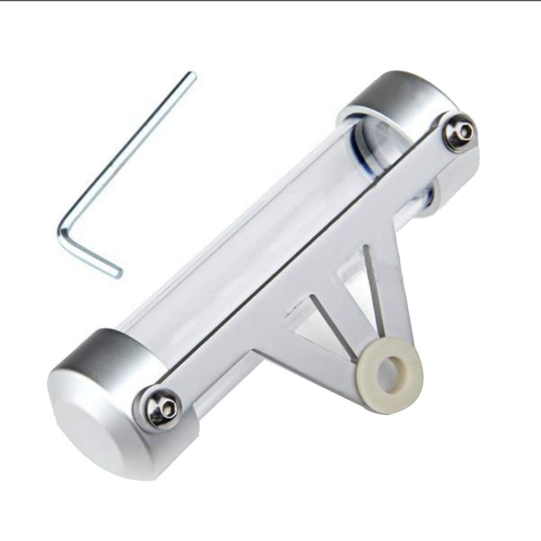 Dewtreetali Motorcycle Secure Tax Disc Tube Cylind... – Grandado