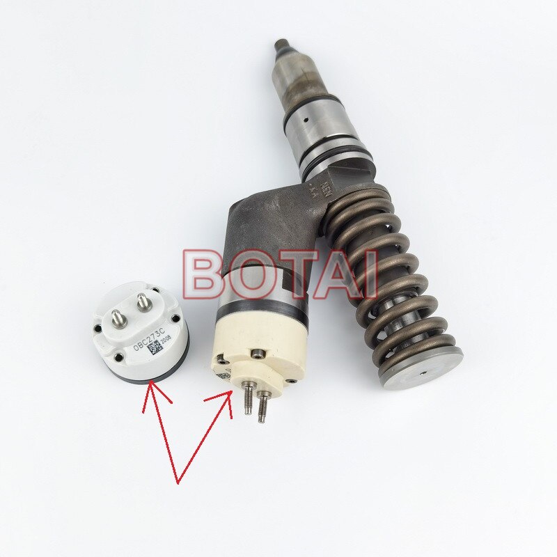 DIESEL EUI EUP INJECTOR SOLENOID VALVE FOR CAT UNI... – Grandado