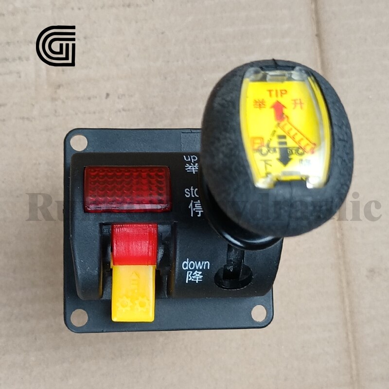 Proportional Control Valves with PTO Switch Dump T... – Grandado