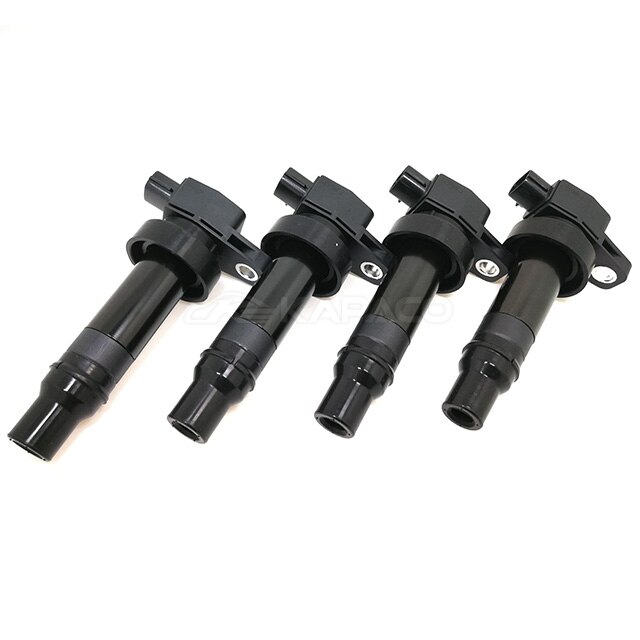 4 Pcs Bobine Set 273012B010 27301-2B010 Voor Hyund... – Vicedeal